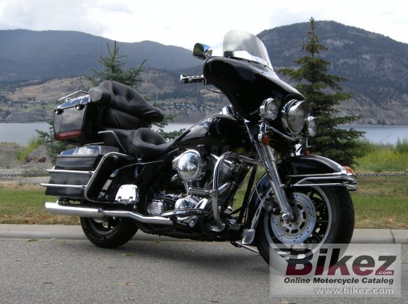Harley-Davidson FLHTC 1340 Electra Glide Classic gallery